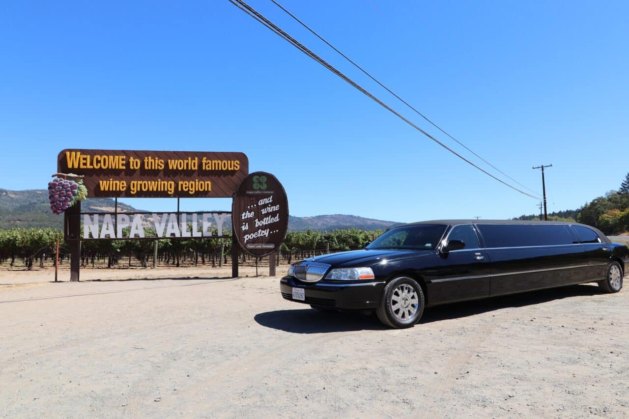 Wine & Limo – Napa & Sonoma Wine Tours & Limo Service
